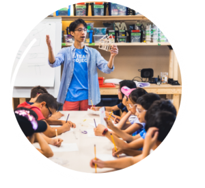 STEAM Summer Camp – The STEAM Project | The STEAM Project