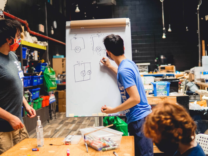 The STEAM Project | World's Future Leaders and Innovators