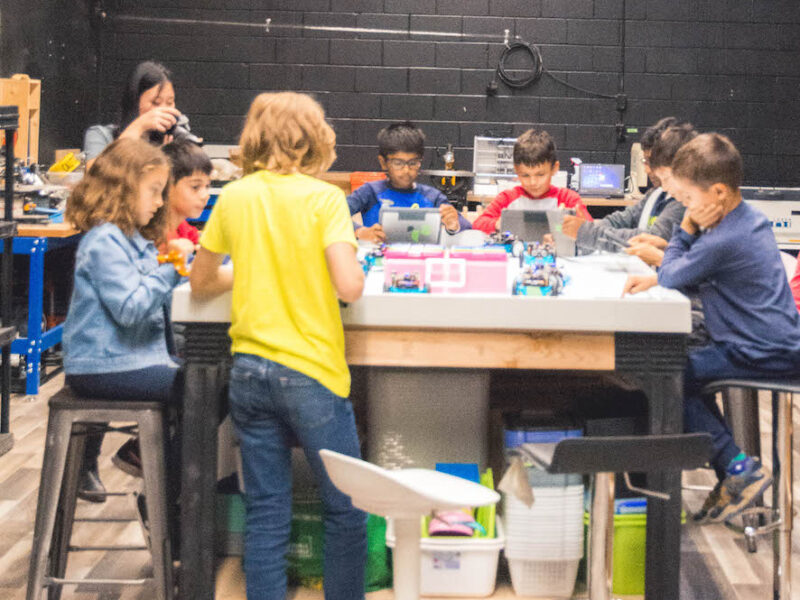 The STEAM Project | World's Future Leaders and Innovators