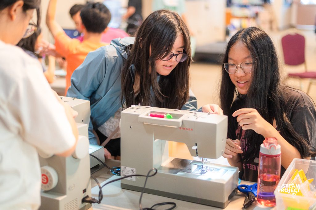 STEAM Summer Camp – The STEAM Project | The STEAM Project