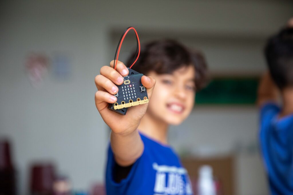 Coding & Robotics (GR 3-4) | The STEAM Project