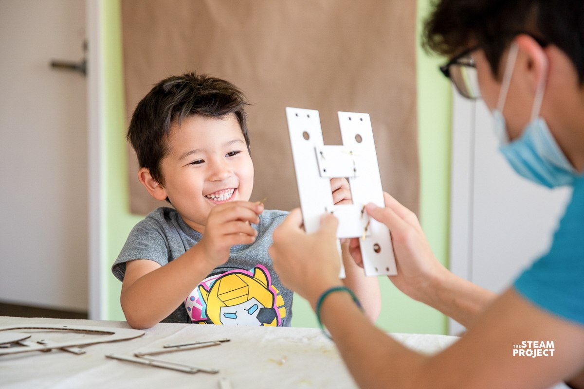 STEAM Summer Camp – The STEAM Project | The STEAM Project