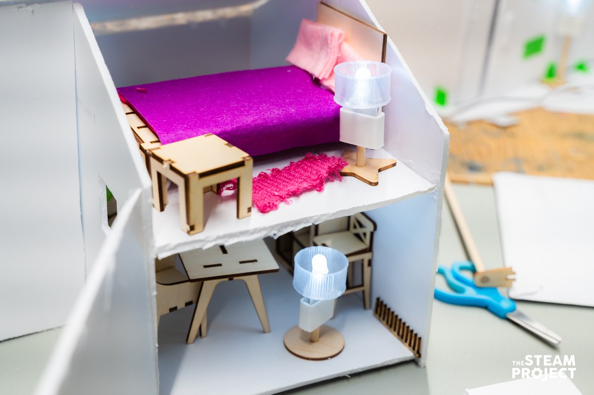 Lauremont School Extracurricular Program | The STEAM Project