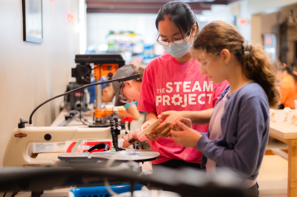 STEAM Summer Camp – The STEAM Project | The STEAM Project
