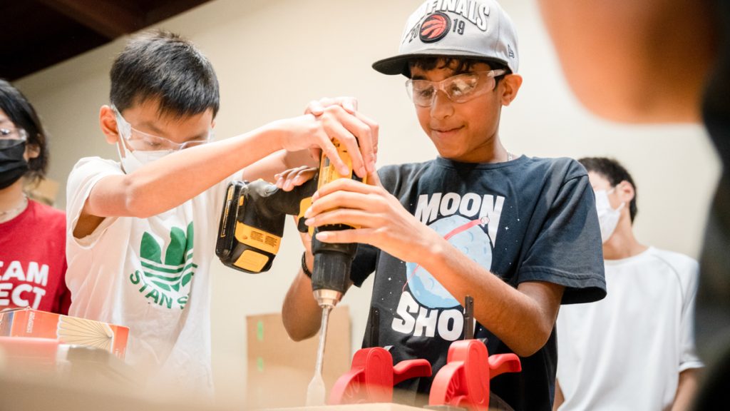 STEAM Summer Camp – The STEAM Project | The STEAM Project