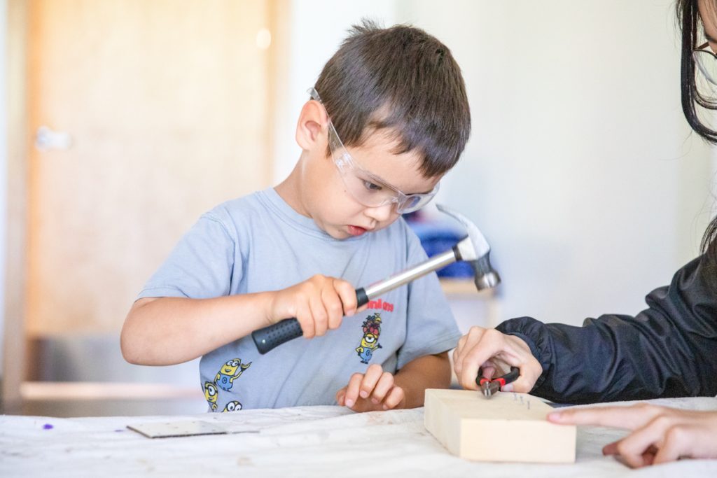 Science Activities for Kids in The GTA | The STEAM Project