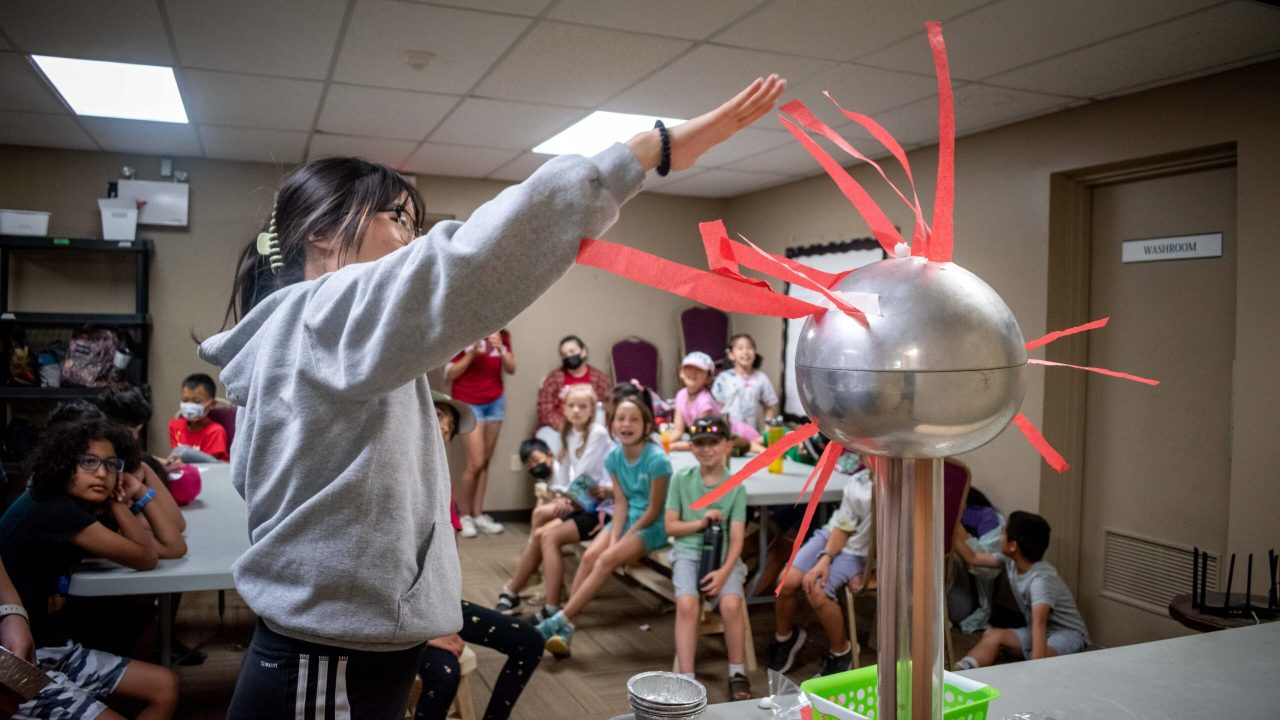 SESSION 4, WEEK 1 – THE FINAL ROUNDUP! | The STEAM Project