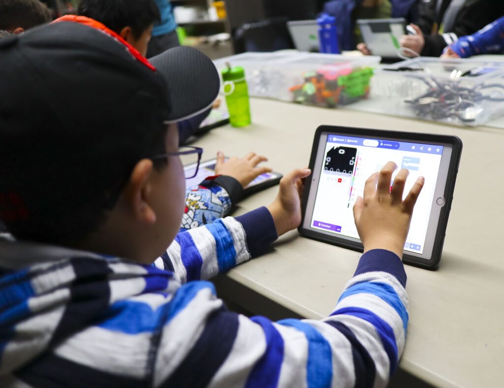 Coding & Robotics (GR 3-4) | The STEAM Project