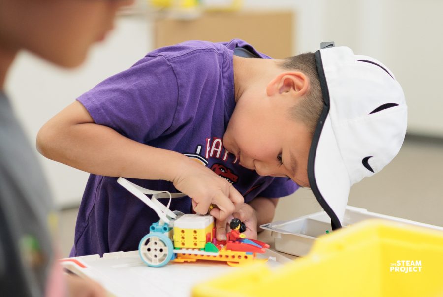 Science Activities for Kids in The GTA | The STEAM Project