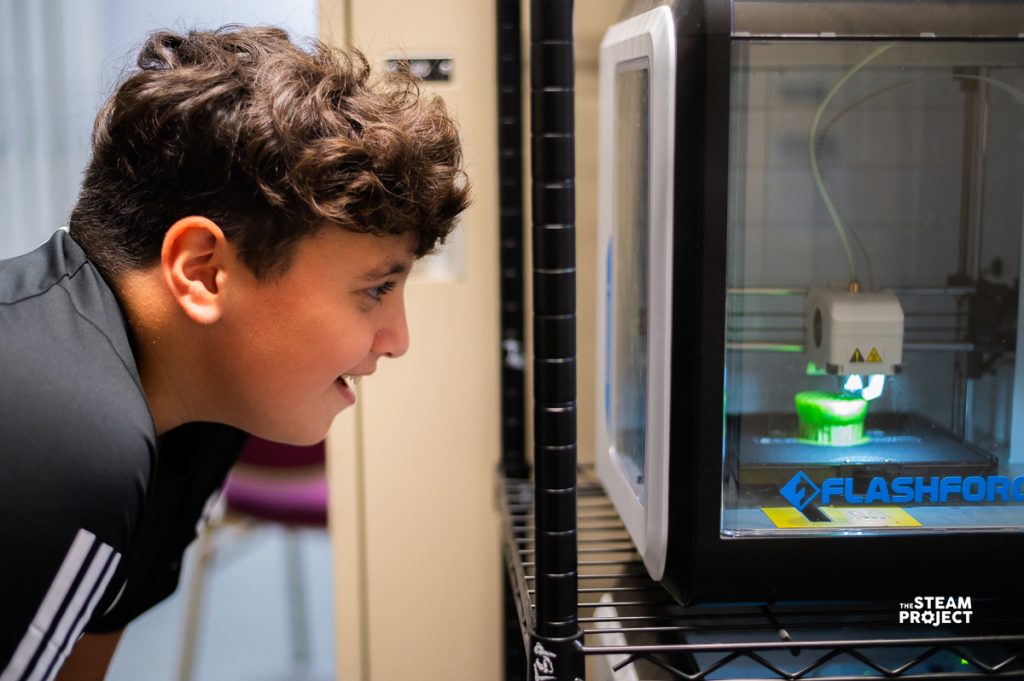 STEAM Summer Camp – The STEAM Project | The STEAM Project