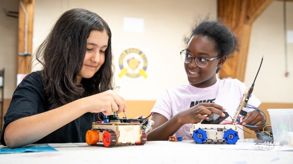 STEAM Summer Camp – The STEAM Project | The STEAM Project