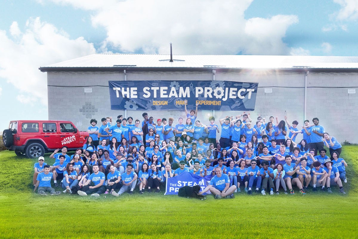 Science Activities for Kids in The GTA | The STEAM Project