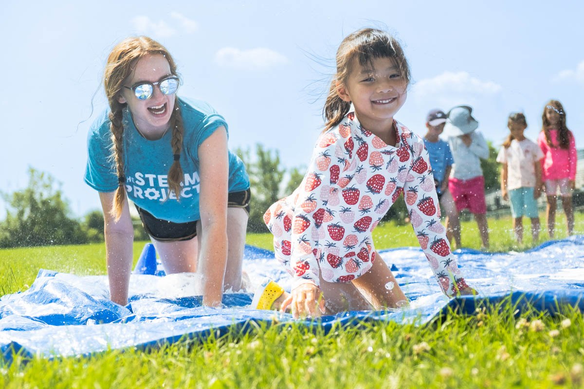 STEAM Summer Camp – The STEAM Project | The STEAM Project