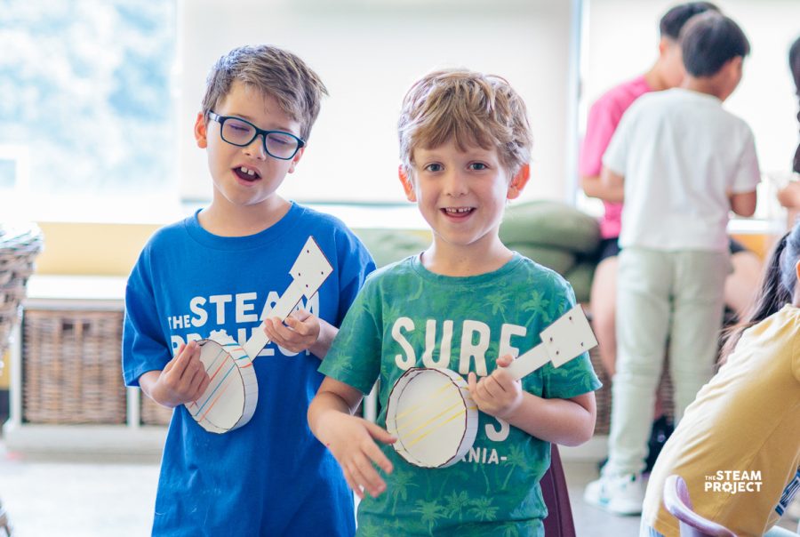 Science Activities for Kids in The GTA | The STEAM Project