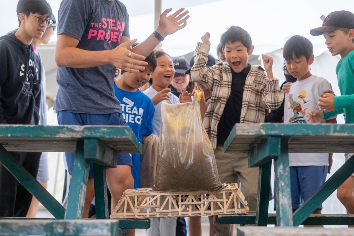 STEAM Summer Camp – The STEAM Project | The STEAM Project