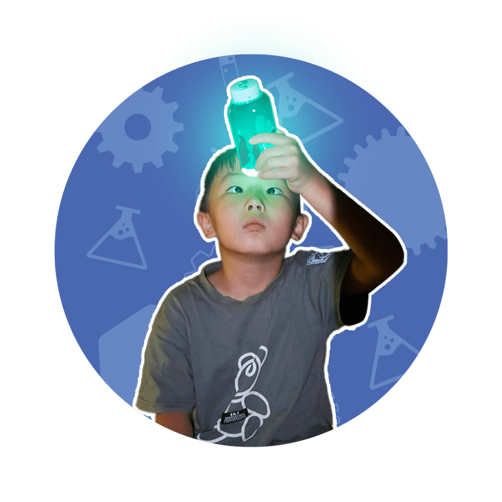 Hands-on STEM Summer Camp - The STEAM Project