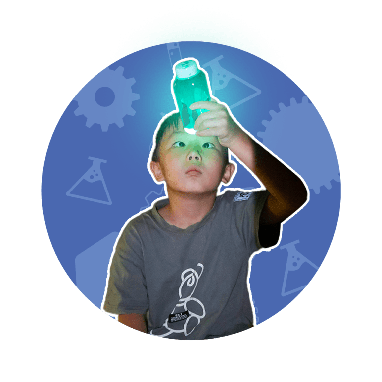 Hands-on STEM Summer Camp - The STEAM Project