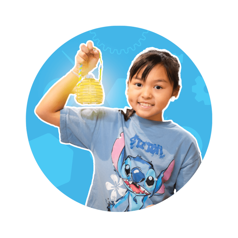 Hands-on STEM Summer Camp - The STEAM Project