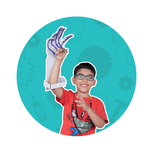 Hands-on STEM Summer Camp - The STEAM Project