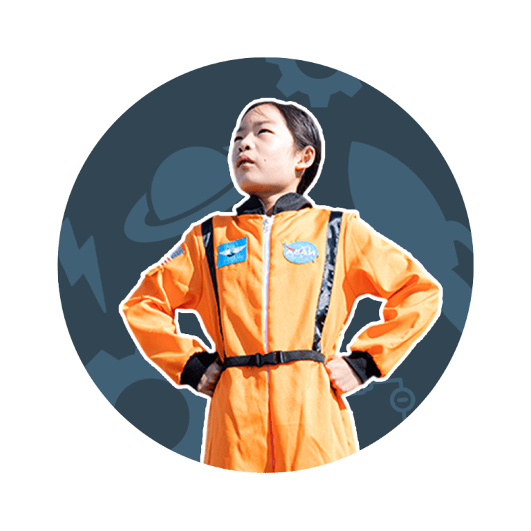 Hands-on STEM Summer Camp - The STEAM Project