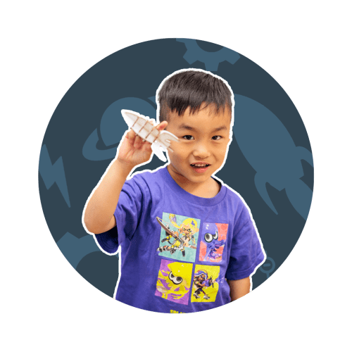 Hands-on STEM Summer Camp - The STEAM Project