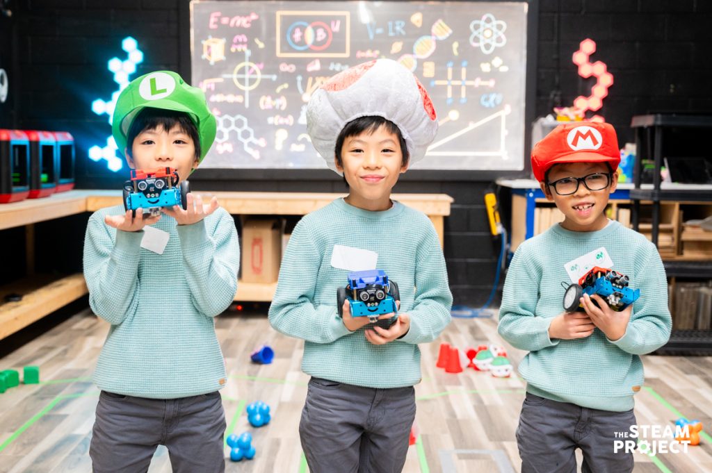 Science Activities for Kids in The GTA | The STEAM Project