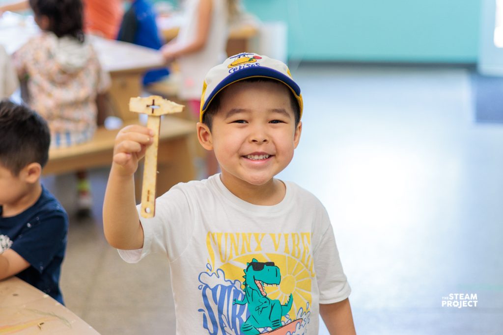 STEAM Summer Camp – The STEAM Project | The STEAM Project