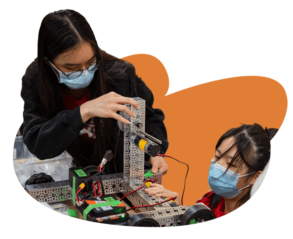 First Tech Challenge Ftc Robotics Team The Steam Project