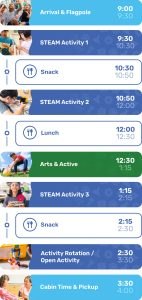 STEAM Summer Camp – The STEAM Project | The STEAM Project