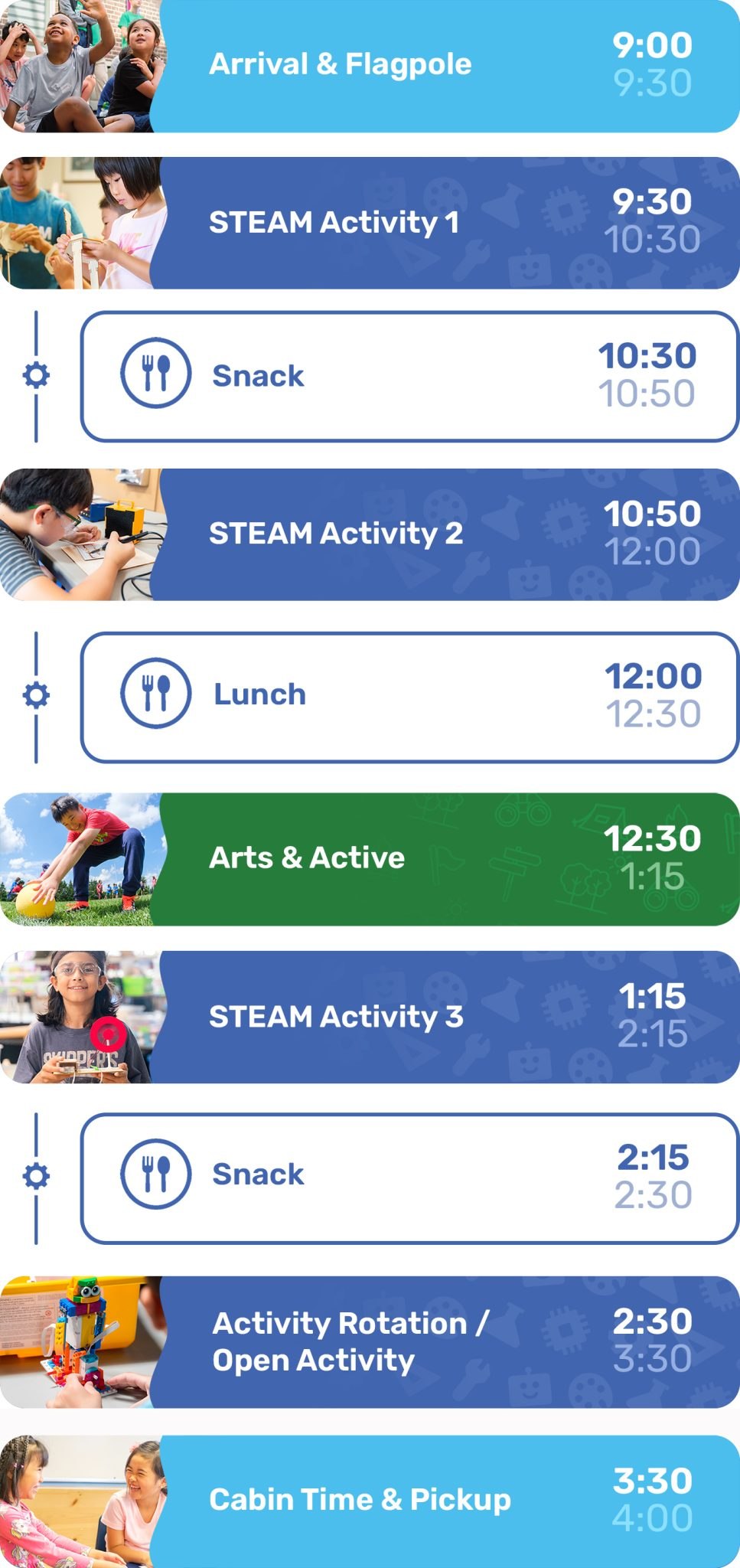 STEAM Summer Camp – The STEAM Project | The STEAM Project