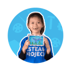 Hands-on STEM Summer Camp - The STEAM Project